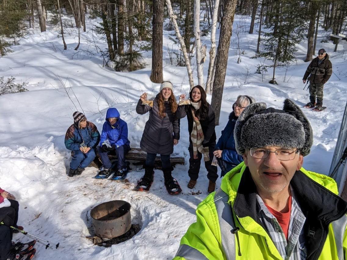Locking Into Snowshoes and Unlocking the Potential of Food - Centre de ...