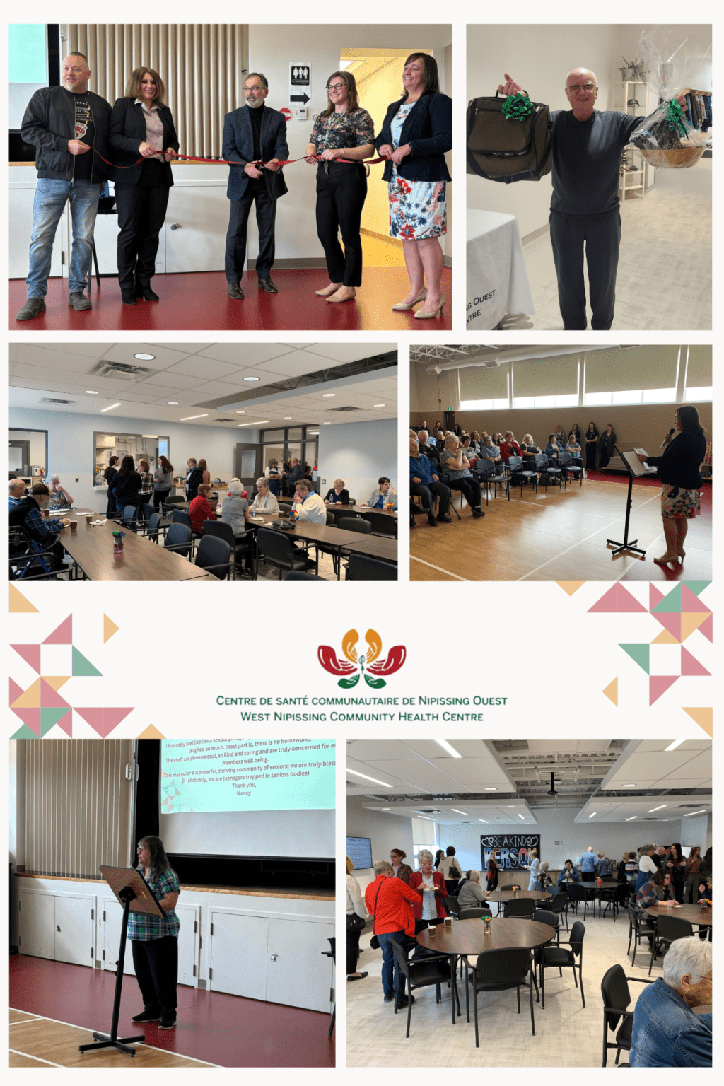 West Nipissing Community Health Centre: Expanding Horizons and Impact ...